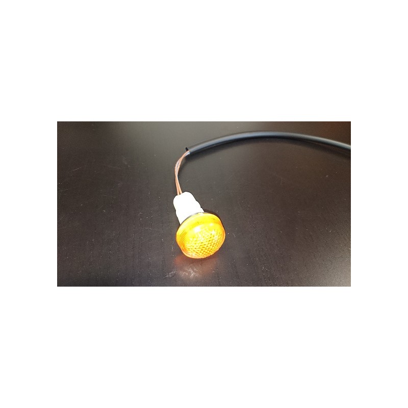 Répétiteur clignotant delta evo